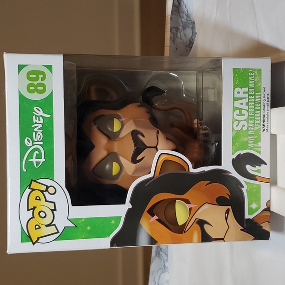 Funko | Toys | Funko Pop Scar | Poshmark